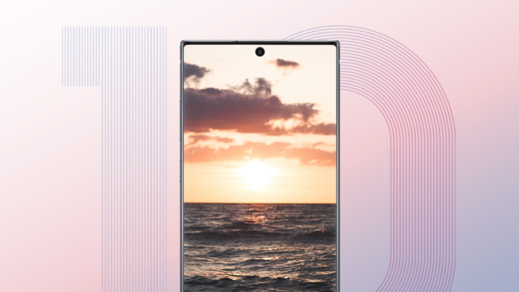 [Infographic] Experience the Galaxy Be aware10’s Premium Display | IT ...